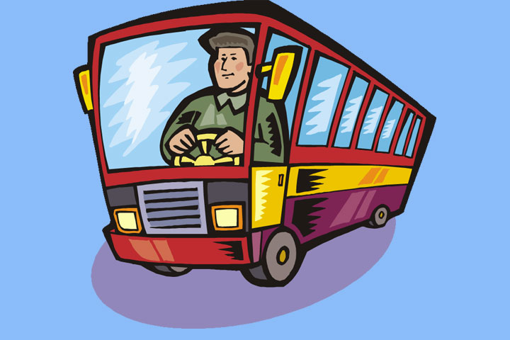 Sopir, Profesi Paling Berbahaya di Dunia