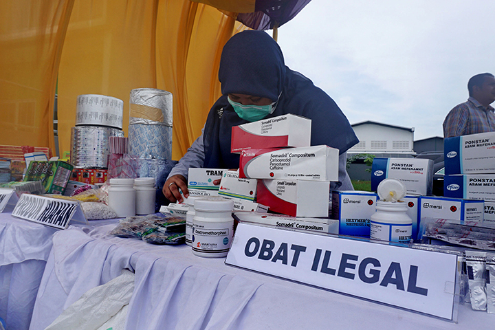 Ada Orang Besar dalam Kasus Obat Palsu
