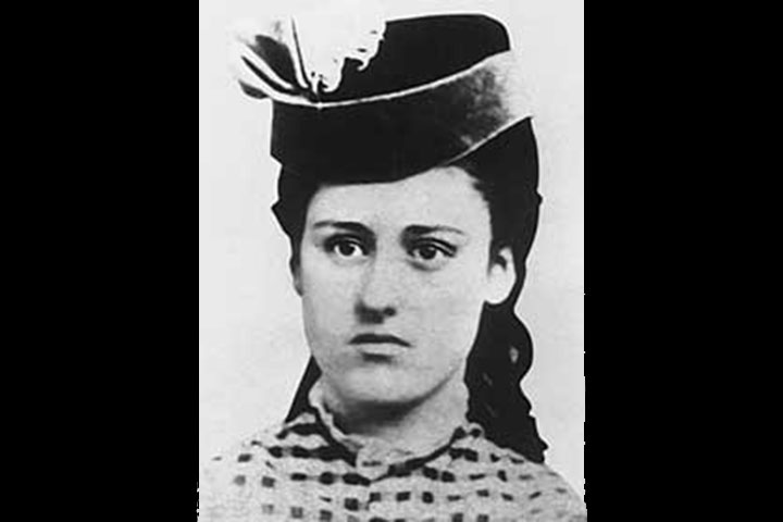 1860 Surat Grace Bedell