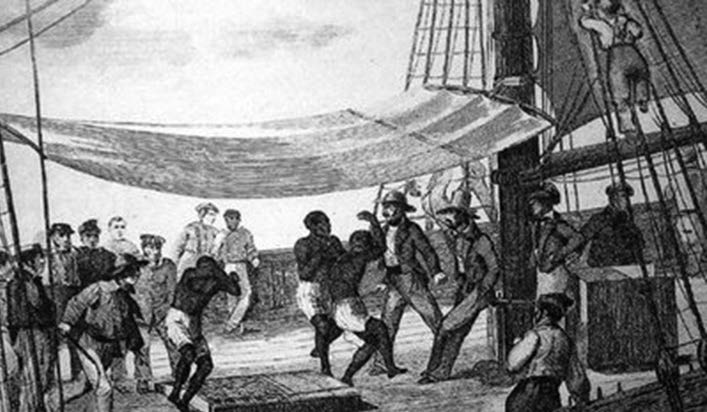 1833 Penghapusan Perbudakan