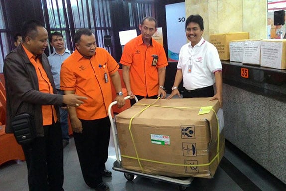 PT Pos Buka Layanan Kargo Ritel Darat