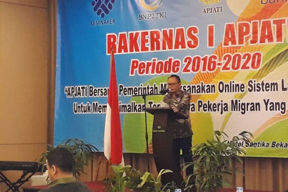 Apjati Harus Memunculkan Pekerja Profesional