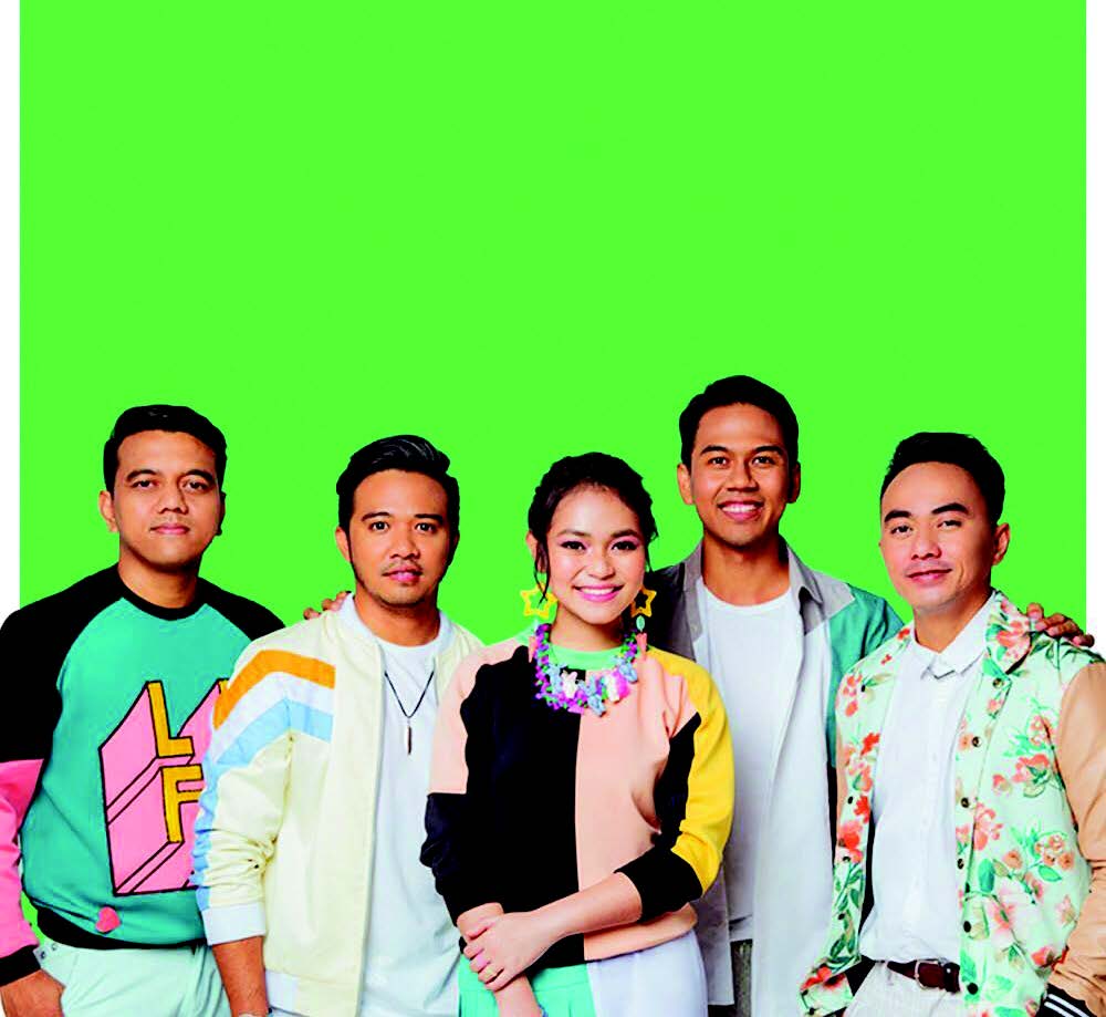 Vokalis Baru di Band Lama