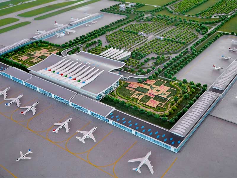 Ada Bandara Maratua, Kini Berwisata ke Derawan Akan Lebih Mudah