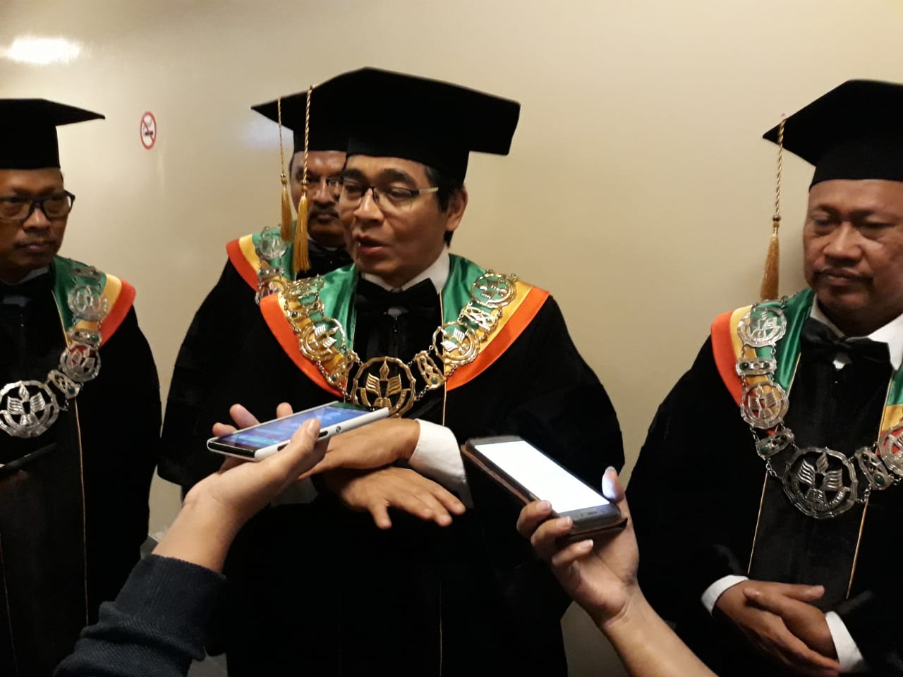 Hadapi Era 4.0, UNJ Wajibkan Mata Kuliah Big Data dan Coding