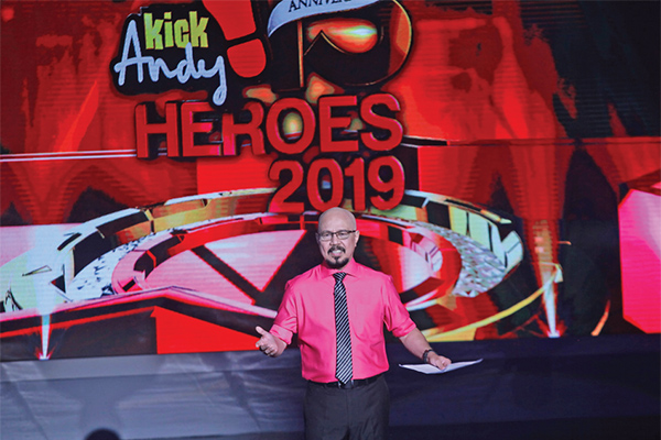 13 Tahun Perjalanan Kick Andy