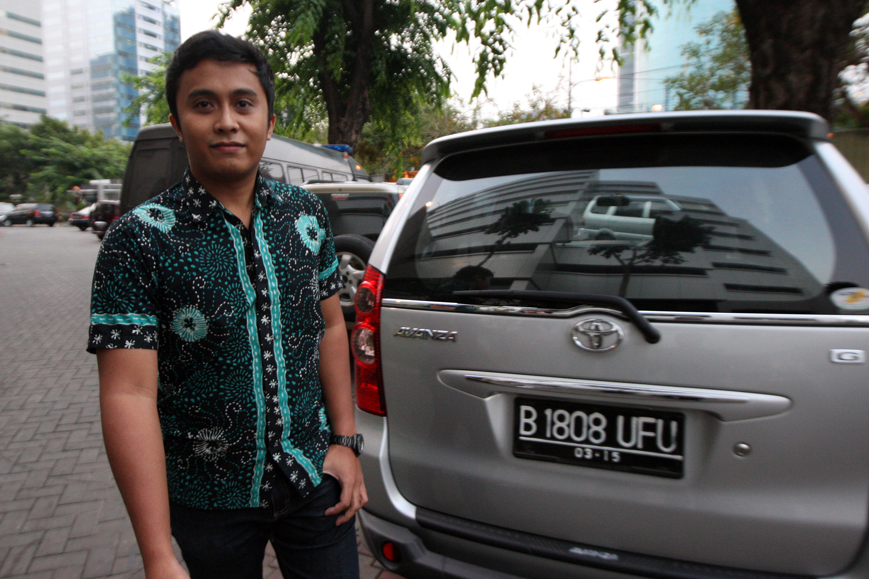 Dulu Dicegah KPK, Vasco Ruseimy Kini Akrab dengan BW