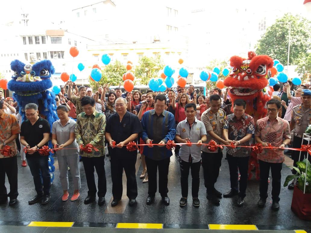 APL Resmi Buka Trade Mall Harco Glodok