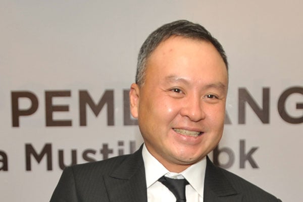 Rudy Halim Menjabat COO LPKR