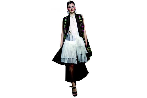 Modifikasi Tenun Sundawa