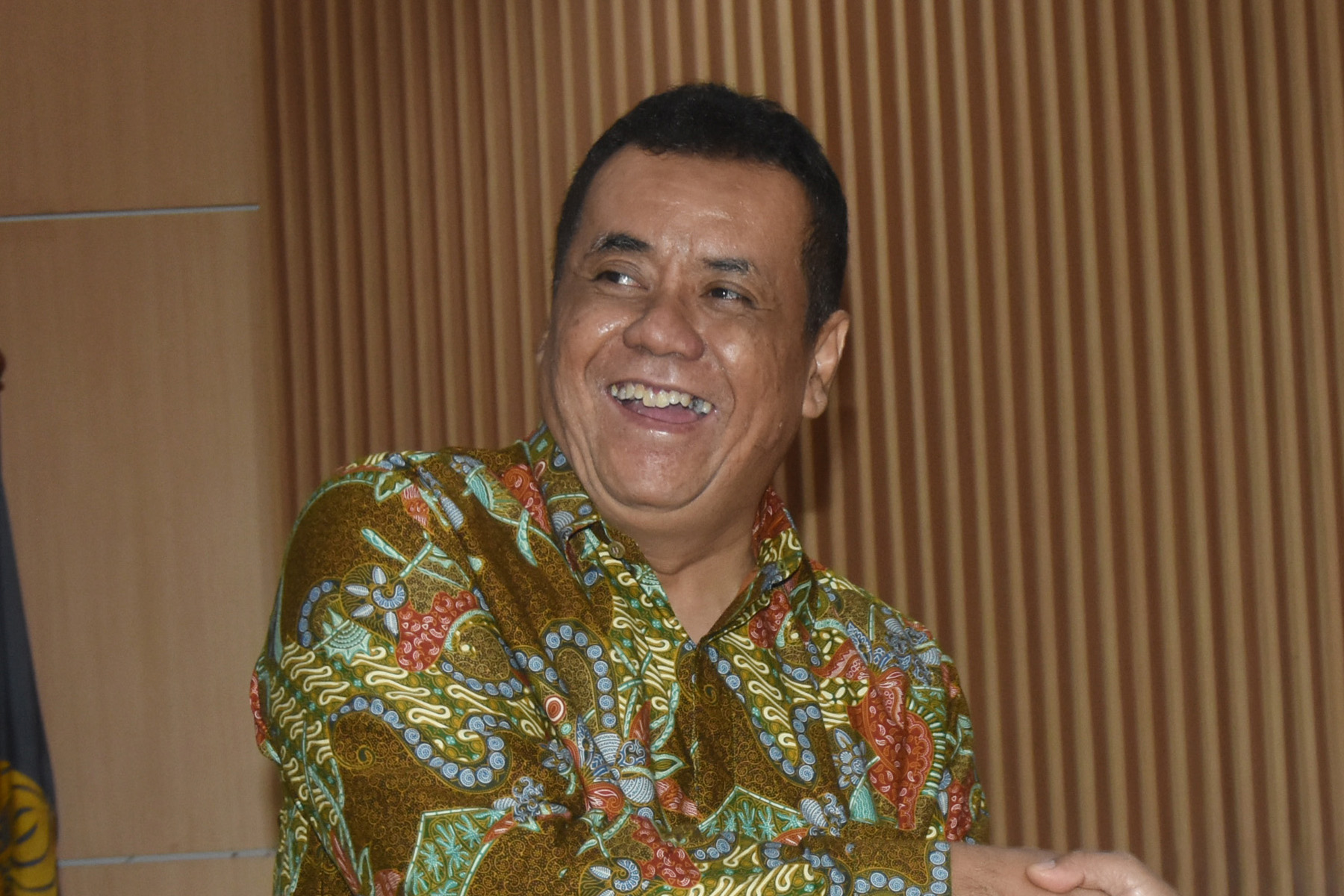 Ari Kuncoro Terpilih Sebagai Rektor UI Masa Jabatan 2019-2024