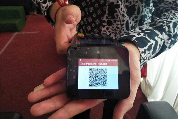 Mesin QR EDC Ini Bisa Digunakan Semua Jenis Aplikasi Pembayaran