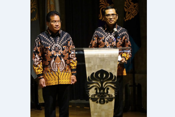Ari Kuncoro akan Dilantik Menjadi Rektor UI 2019-2024