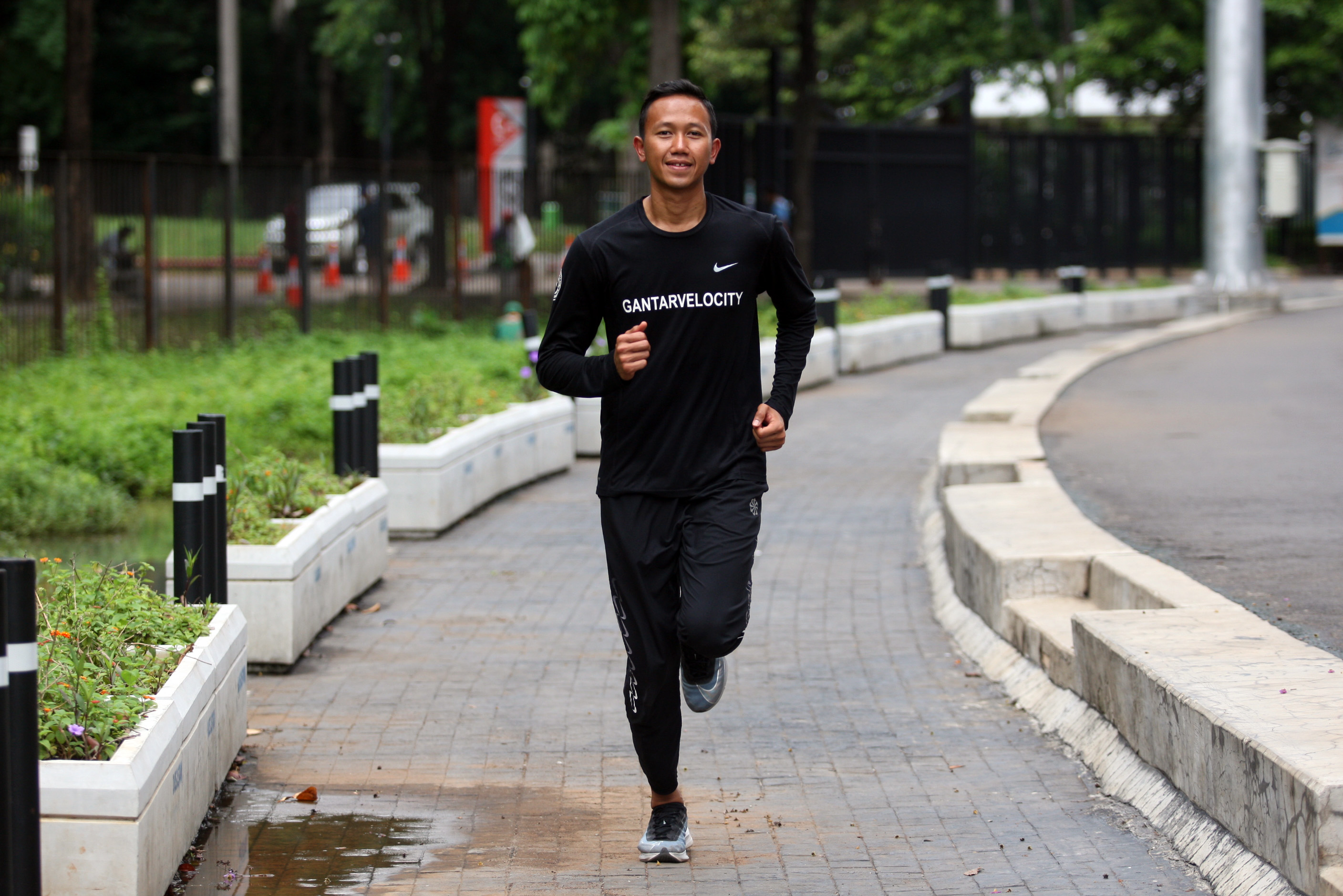 Agung Mulyawan Pionir Bisnis Pelatih Pribadi