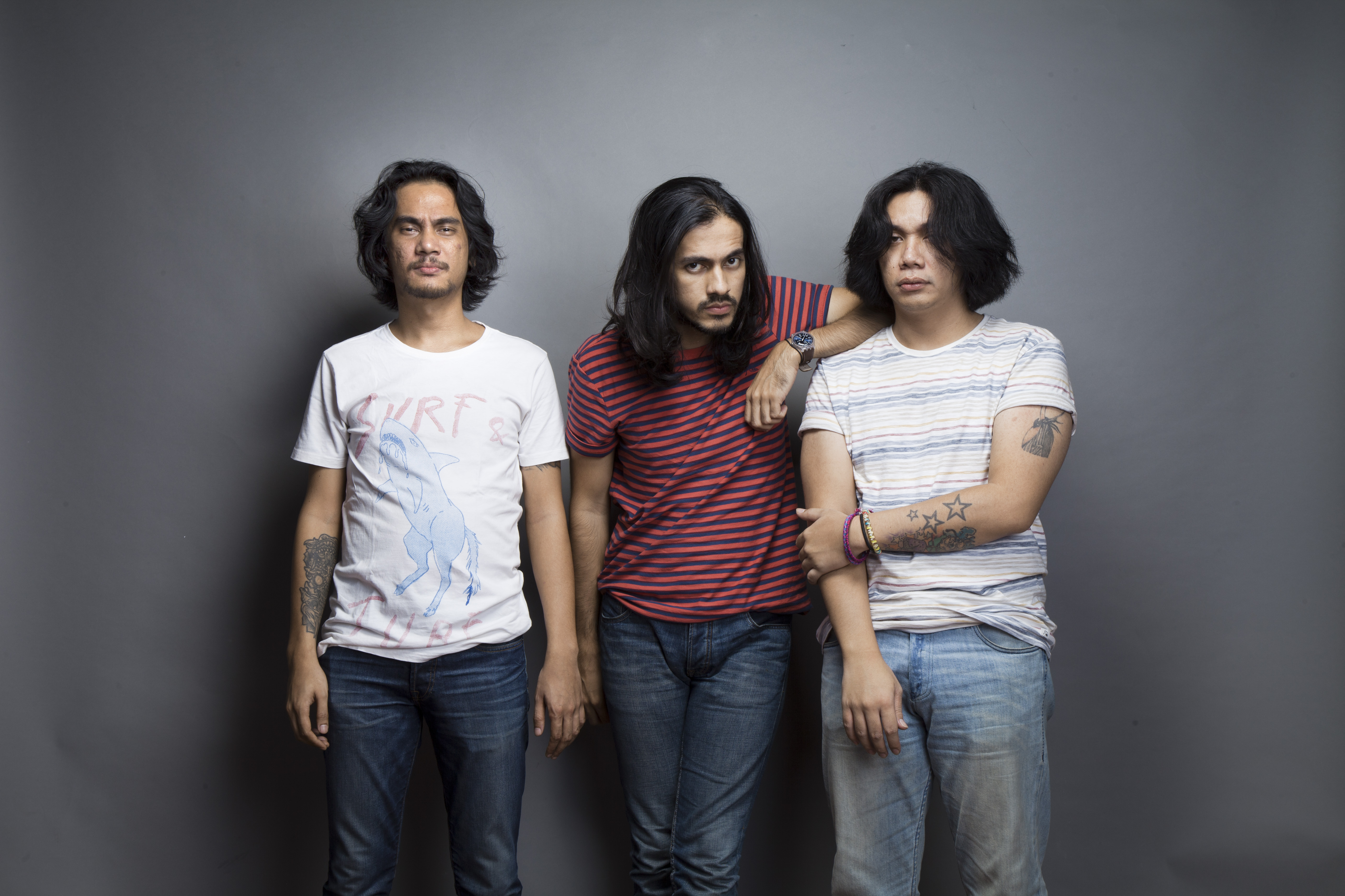 Kelompok Penerbang Roket Rilis Lagu Dikejar Setan