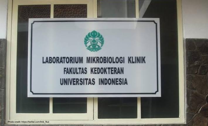 Laboratorium Mikrobiologi Klinik FKUI jadi Lab Pemeriksa Covid-19