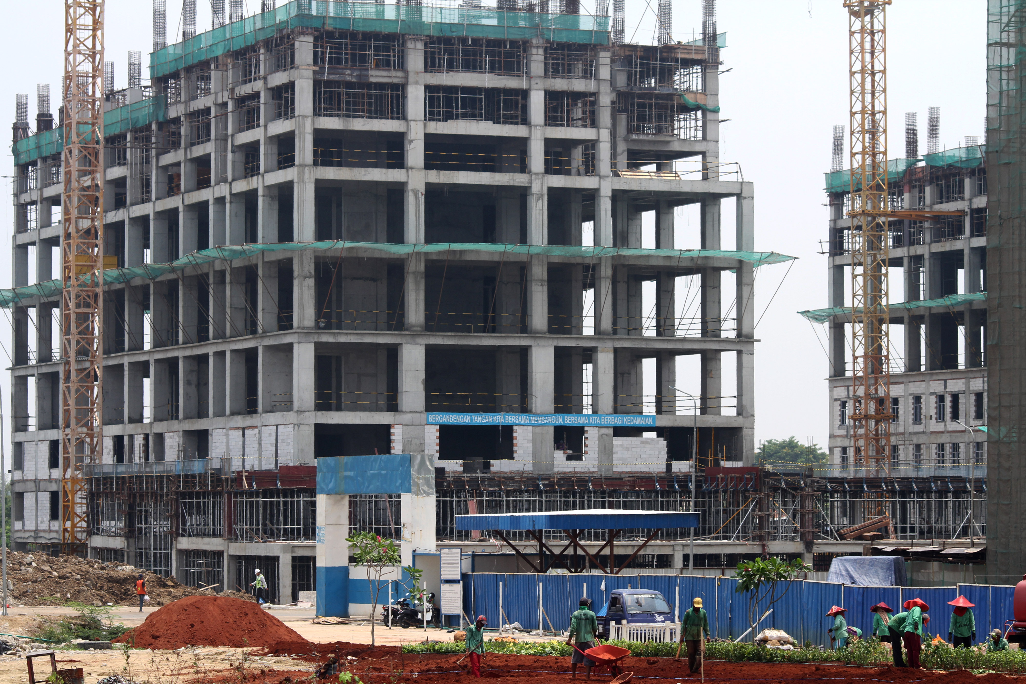 2.000 Unit Distrik 1 Meikarta Mulai Diserahterimakan