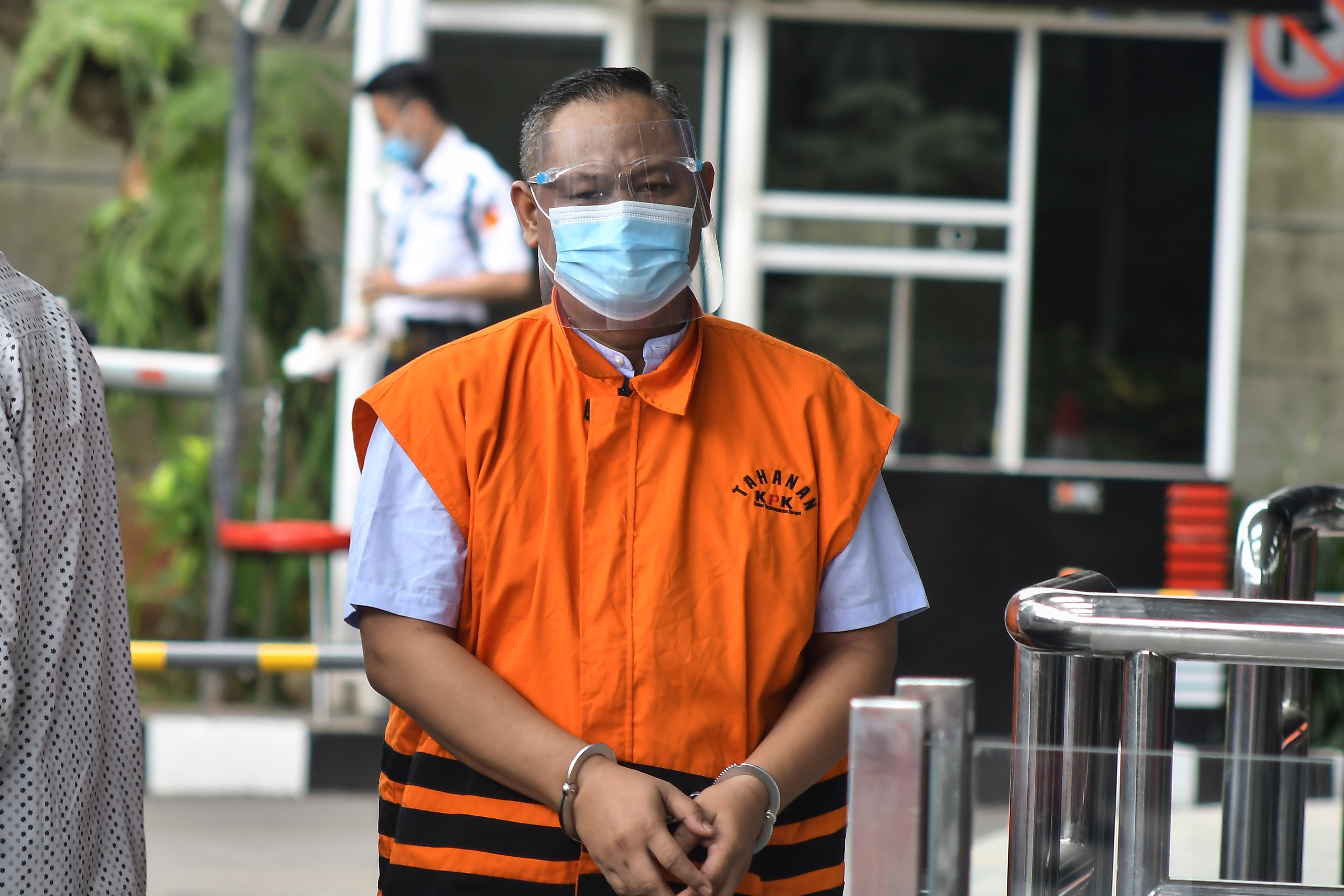 Ardian Beri Uang ke Matheus Usai Loloskan PT PBG