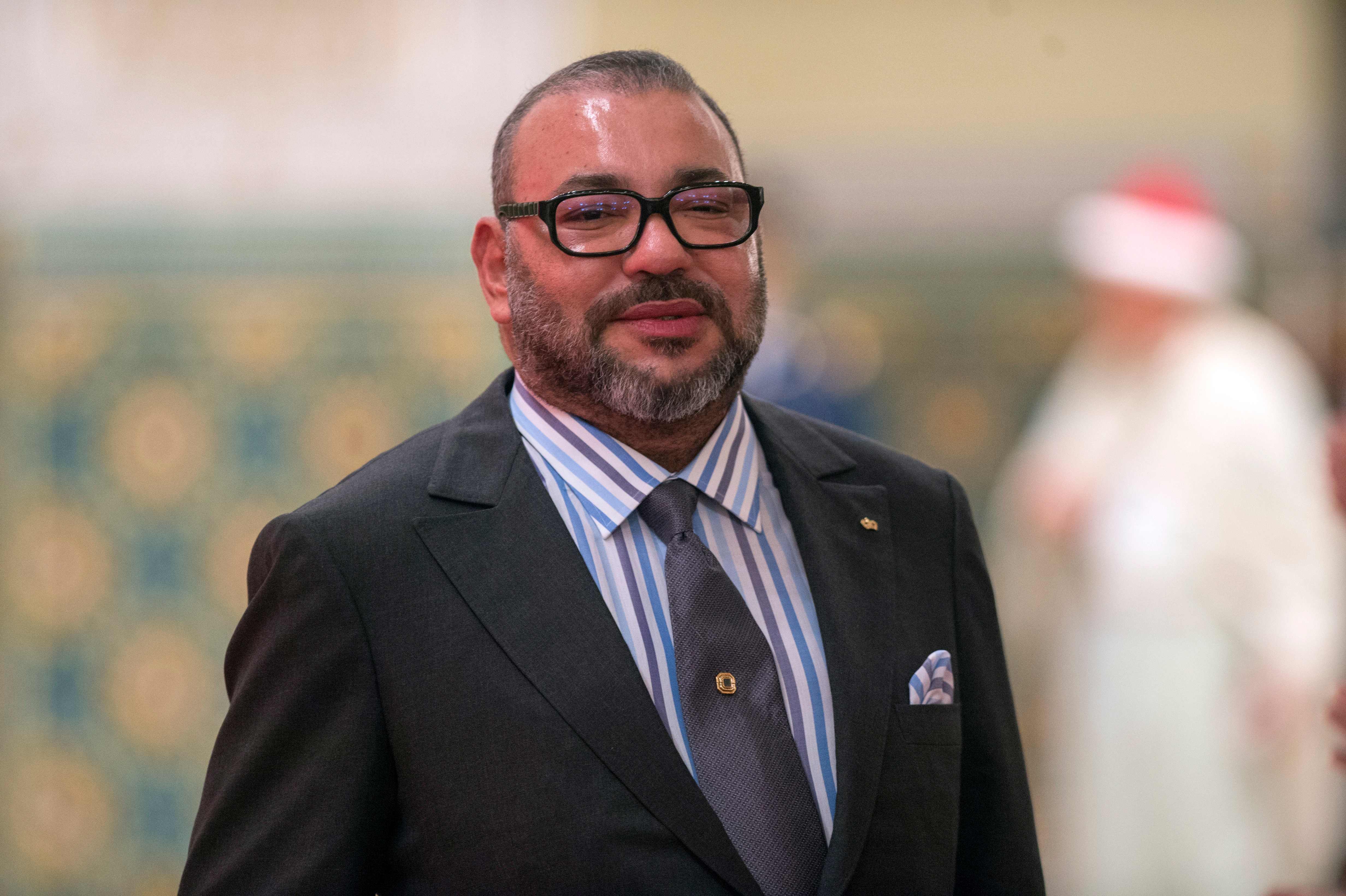 Trump Beri Penghargaan untuk Raja Maroko