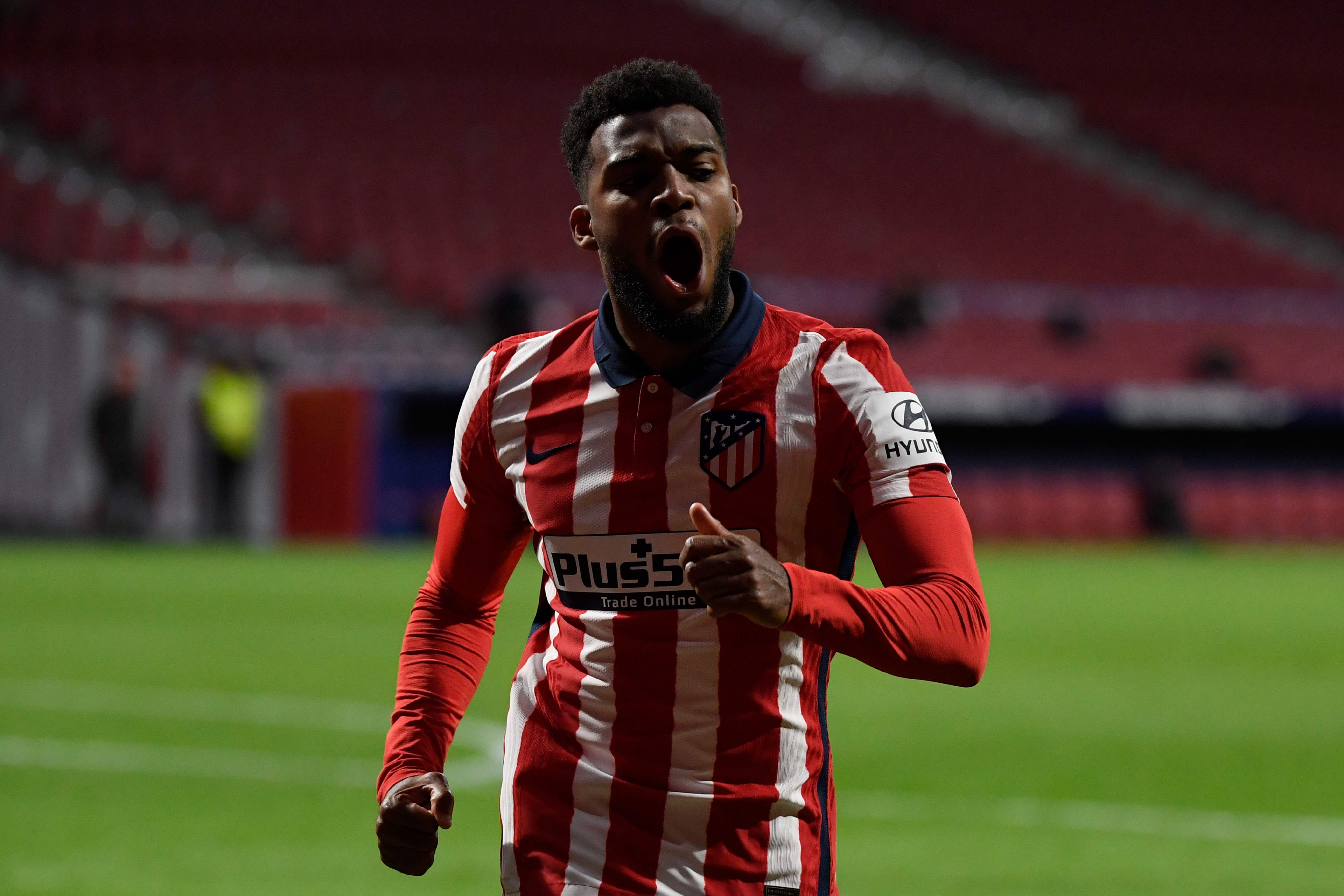 Kasus Covid-19 di Atletico Bertambah, Kini Lemar dan Herrera