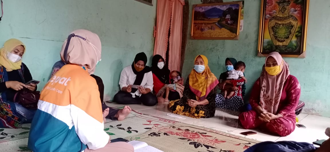 Bankir Pemberdaya Bantu Keluarga Prasejahtera Raih Impian