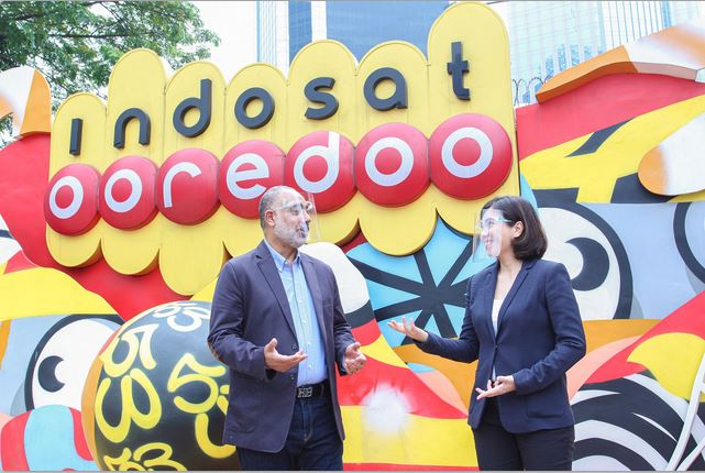 Indosat Ooredoo Hadirkan Layanan 5G di Indonesia dengan SRv6 Cisco Indosat Ooredoo Hadirkan Layanan 5G di Indonesia dengan SRv6 Cisco