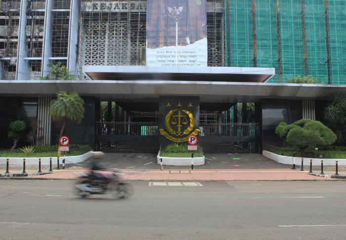 Kejagung Resmi Tutup Kasus Dugaan Korupsi di Pelindo II Kejagung Resmi Tutup Kasus Dugaan Korupsi di Pelindo II