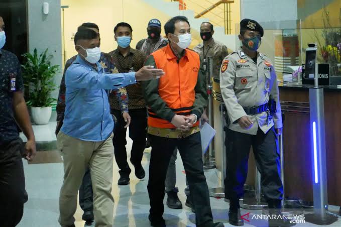 Aktivis Muda Partai Golkar Prihatin Kasus yang Menimpa Azis Syamsuddin