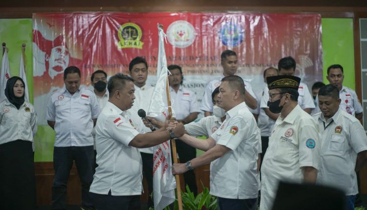 LPKAN Indonesia Siap Jadi Pelopor Gerakan Society 5.0 LPKAN Indonesia Siap Jadi Pelopor Gerakan Society 5.0