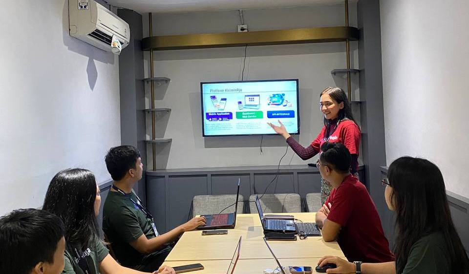 X Ceo Coca-Cola, Budi Isman Kini Perkuat Startup Logistik Kiriminaja