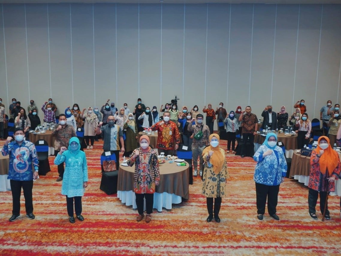 2021, Lebih dari 87 Ribu Perusahaan Manfaatkan WLKP Online