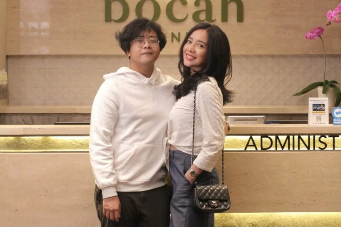 Dea Ananda dan Ariel Nidji Jadi Calon Orangtua Lewat Program Bayi Tabung