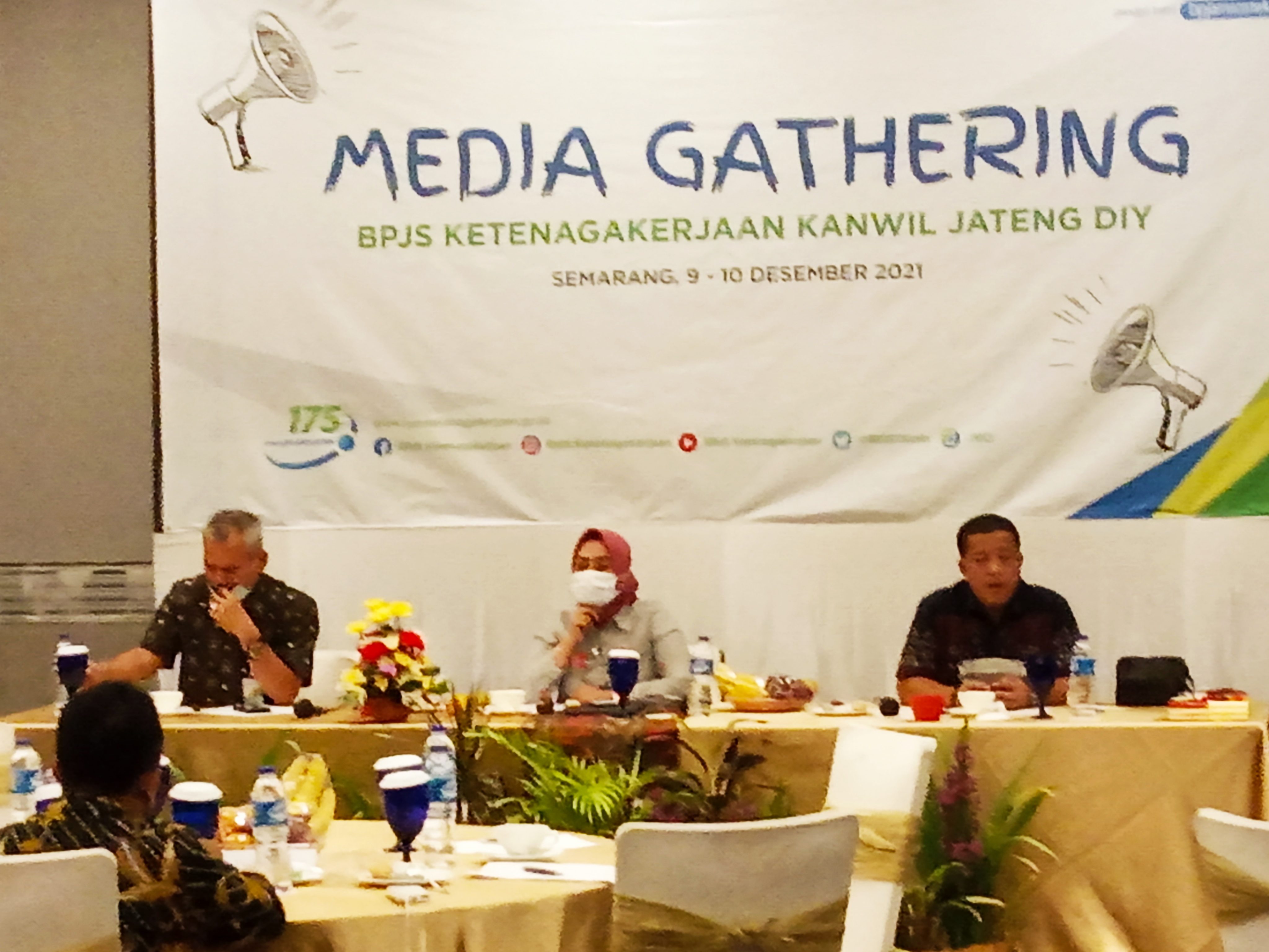 Pekerja Sektor Formal dan Informal Menjadi Target BPJS Ketenagakerjaan ...