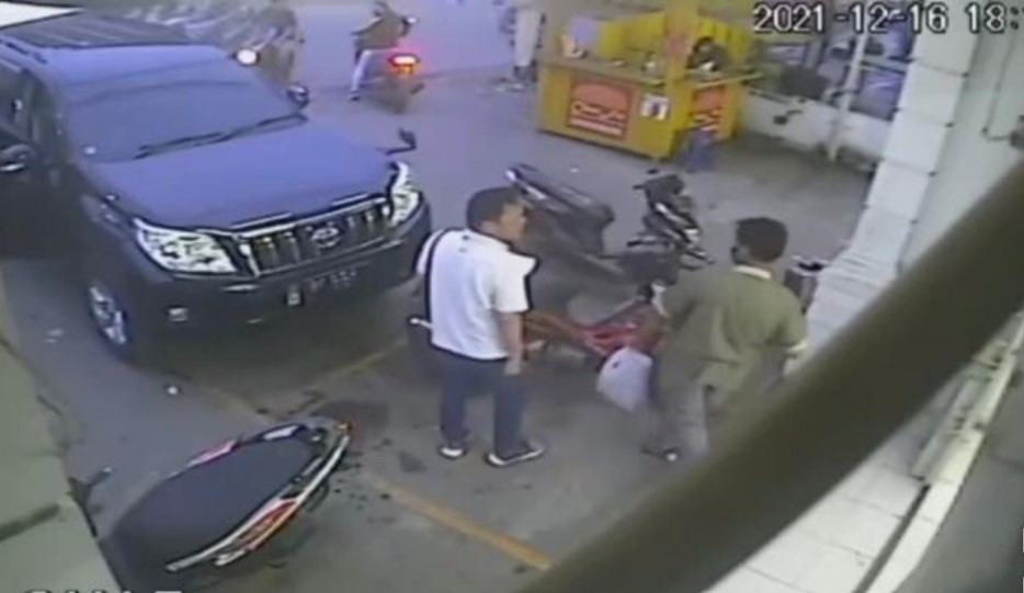 Meski Jadi Tersangka, Satgas PDIP Penganiaya Remaja di Medan tidak Ditahan Meski Jadi Tersangka, Satgas PDIP Penganiaya Remaja di Medan tidak Ditahan