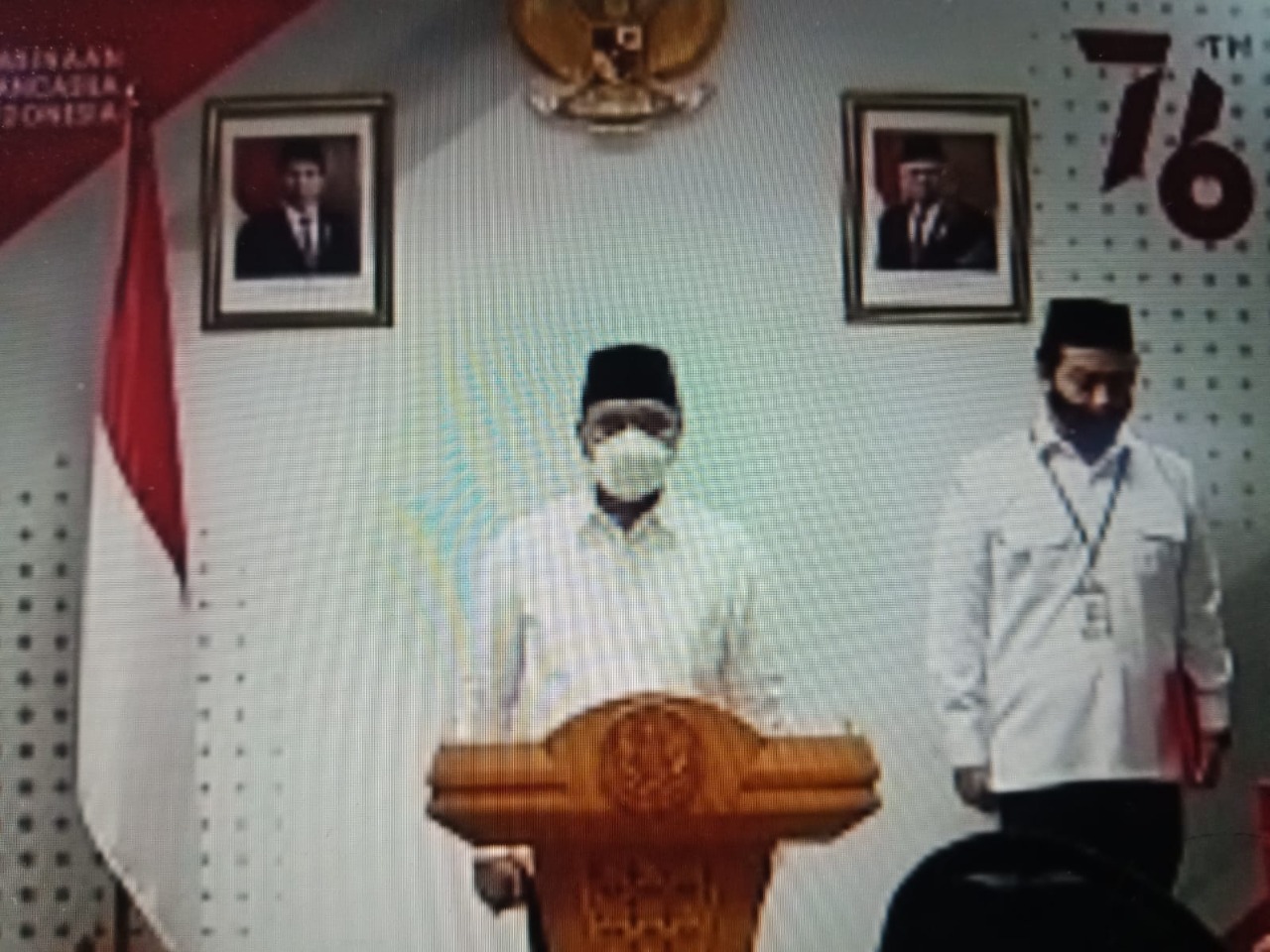 Prof Adji Kinerja BPIP Diharapkan Tidak Berhenti Pada Output