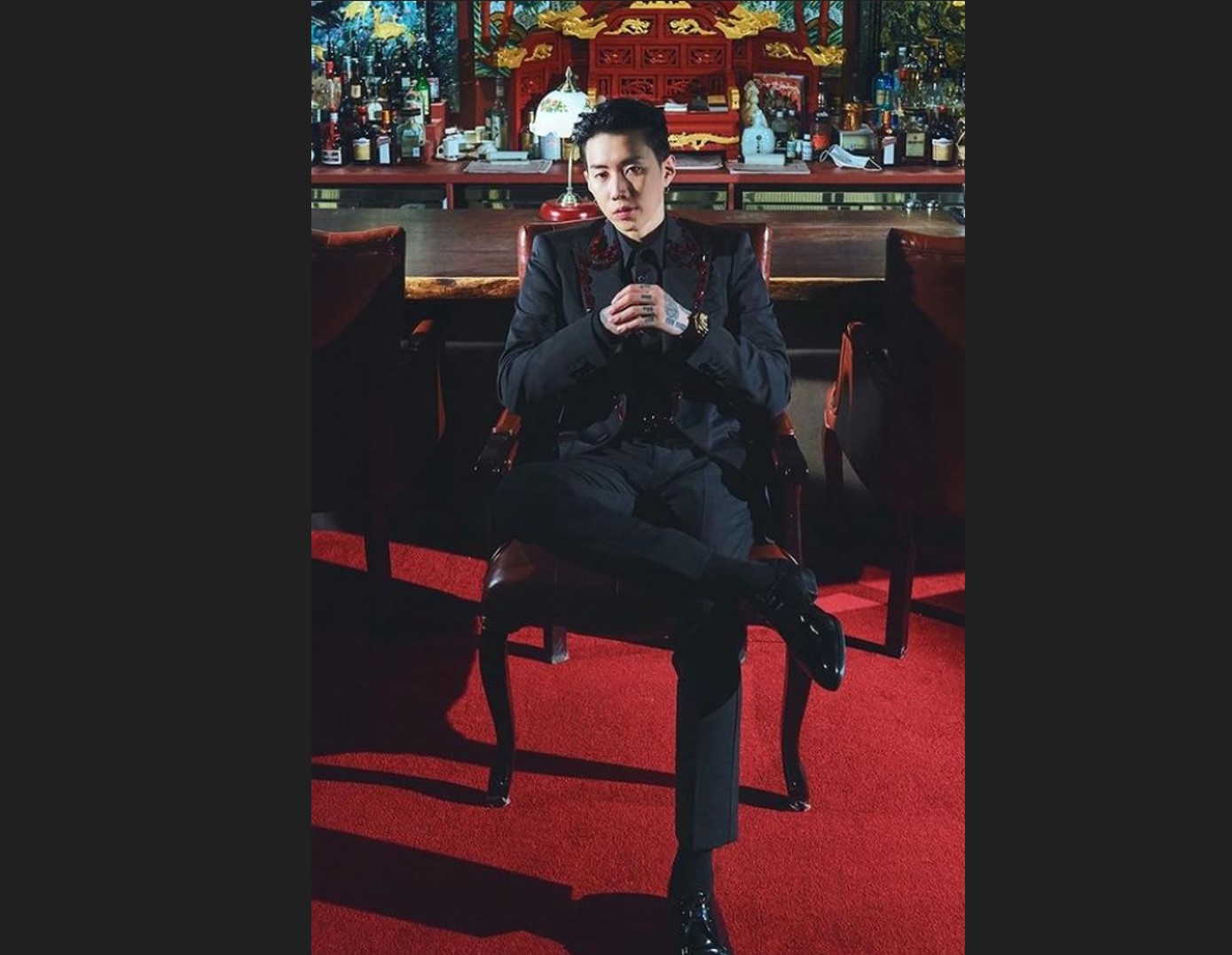 Jay Park Dirikan Perusahaan Label More Vision