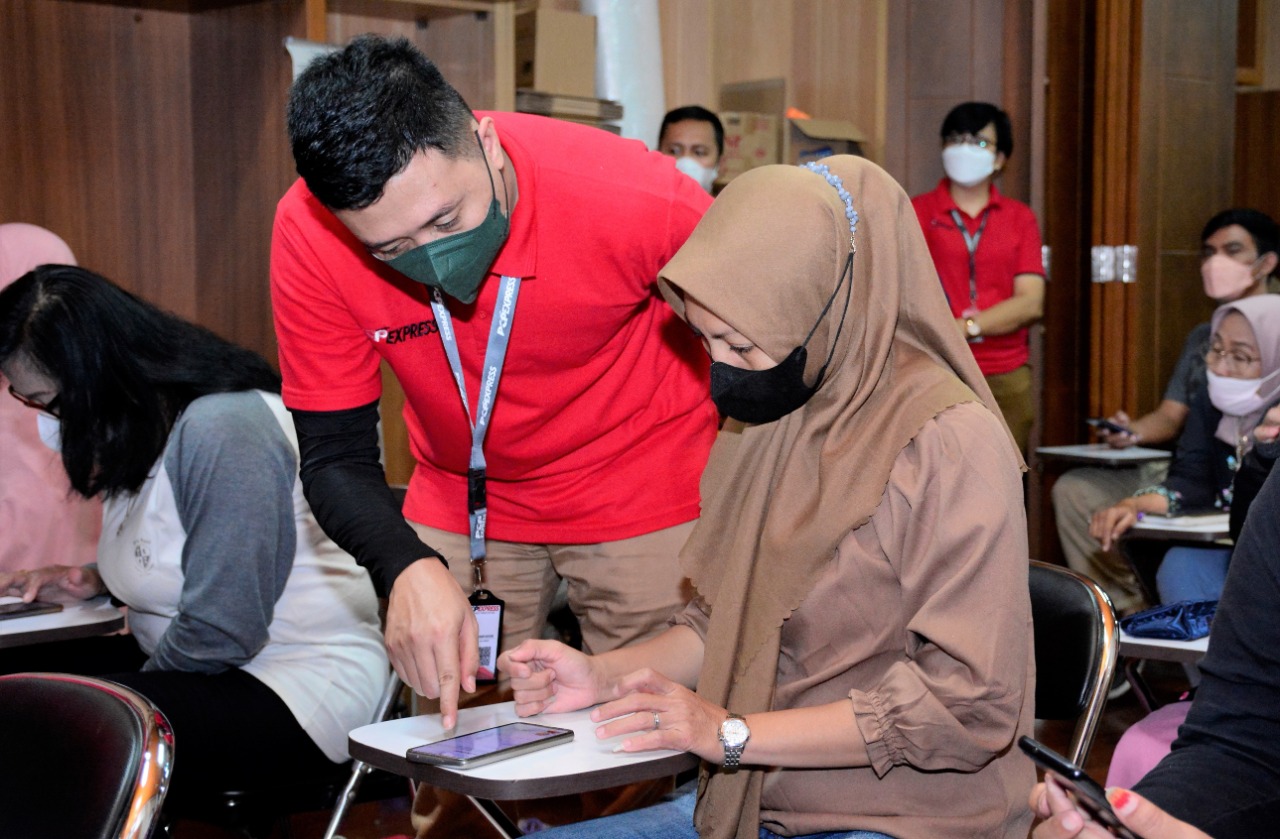 Bangun Ekosistem Digital Lewat Mitra Virtual, PCP Express Gandeng Pemprov DKI Jakarta