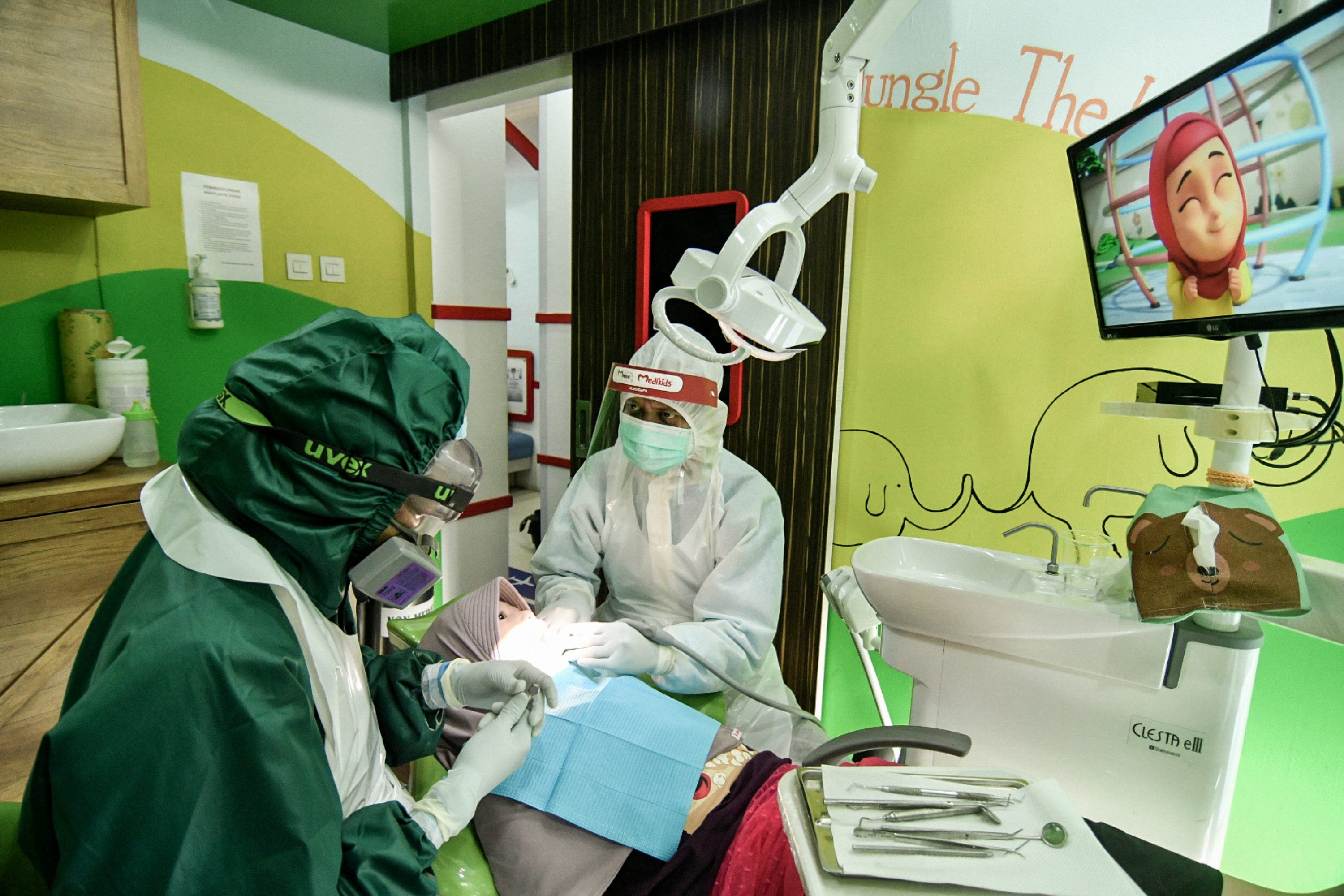 PDGI Sebut Jumlah Dokter Gigi di Indonesia belum Ideal PDGI Sebut Jumlah Dokter Gigi di Indonesia belum Ideal
