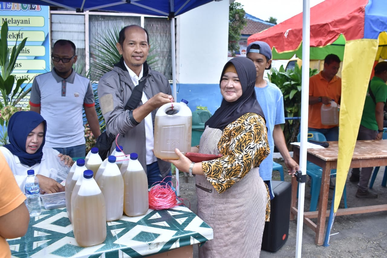 PTPN Group Produksi dan Distribusikan lebih dari 40 Ribu Ton Minyak ... PTPN Group Produksi dan Distribusikan lebih dari 40 Ribu Ton Minyak ...