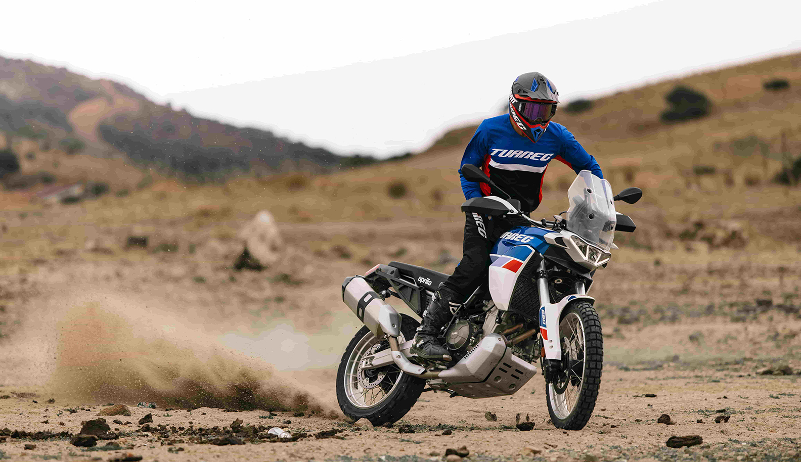 PID Resmi Luncurkan Aprilia Tuareg 660