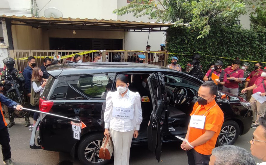 Pengamat Sebut tidak Ditahannya Putri Chandrawati Usik Rasa Keadilan Publik