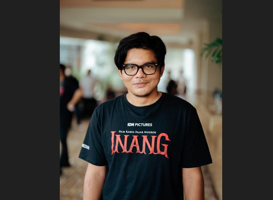 Fajar Nugros Ungkap Inspirasi Terciptanya Film Inang