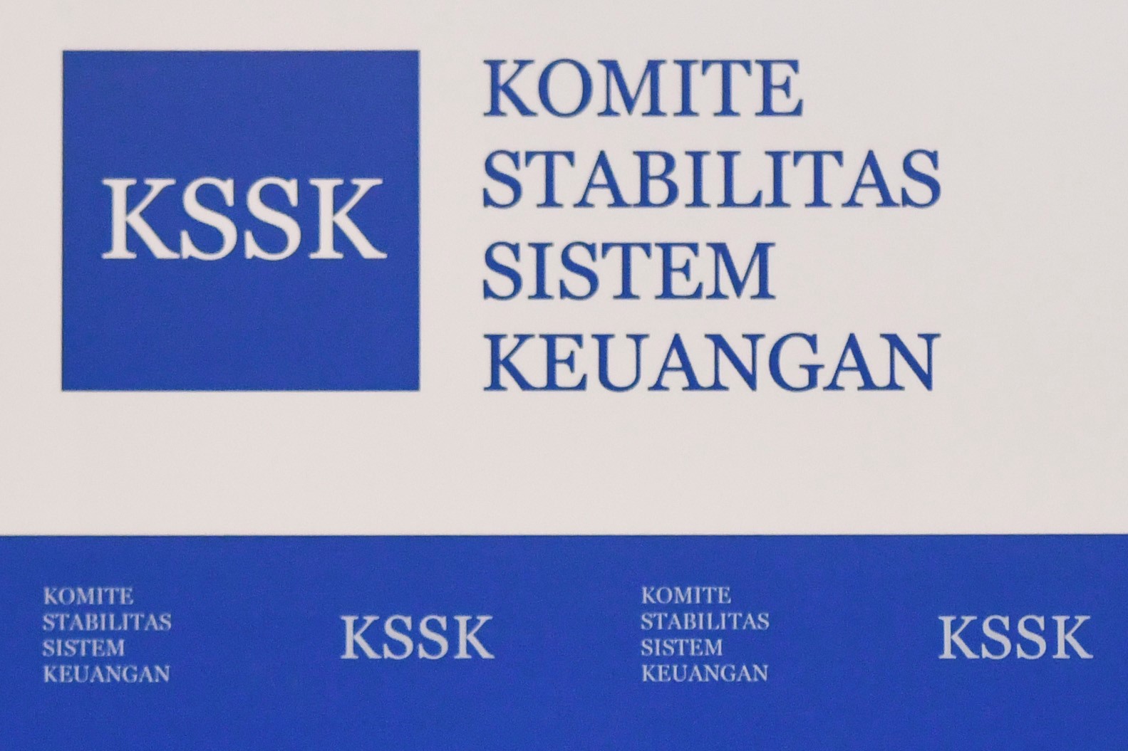 Jaga Sektor Keuangan, Pemerintah Pastikan Bersinergi dengan BI Jaga Sektor Keuangan, Pemerintah Pastikan Bersinergi dengan BI