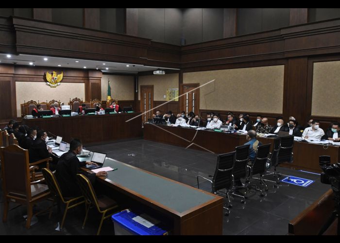 Saksi Sebut Produsen Rugi Rp1 Triliun Akibat Kebijakan HET