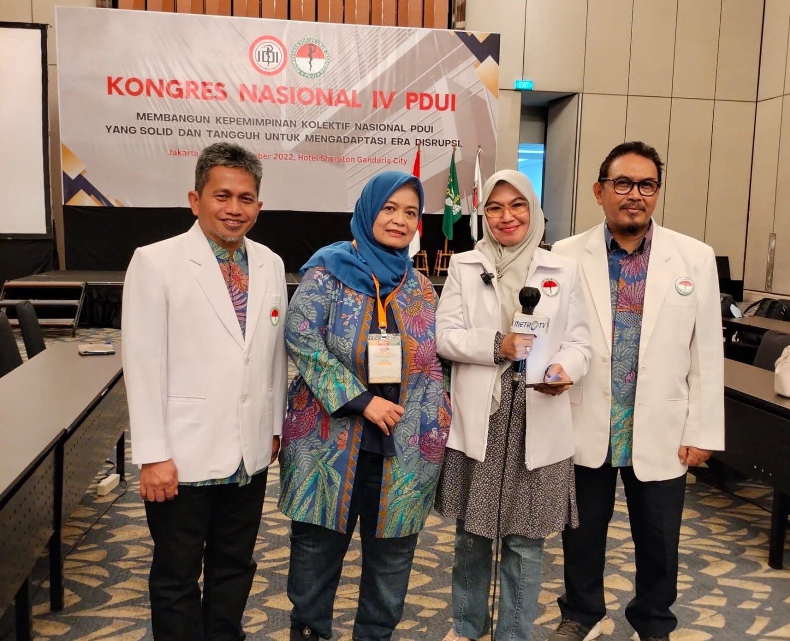 PDUI Akan Perkuat Peran dan Fungsi Dokter Umum Sebagai Gatekeeper