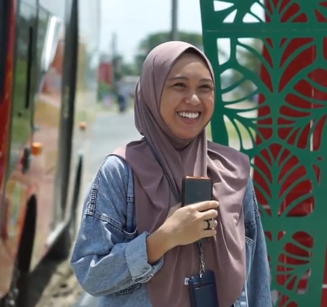Bus Trans Jateng, Cara Ganjar Pangkas Biaya Transportasi Buruh Di Jateng Bus Trans Jateng, Cara Ganjar Pangkas Biaya Transportasi Buruh Di Jateng