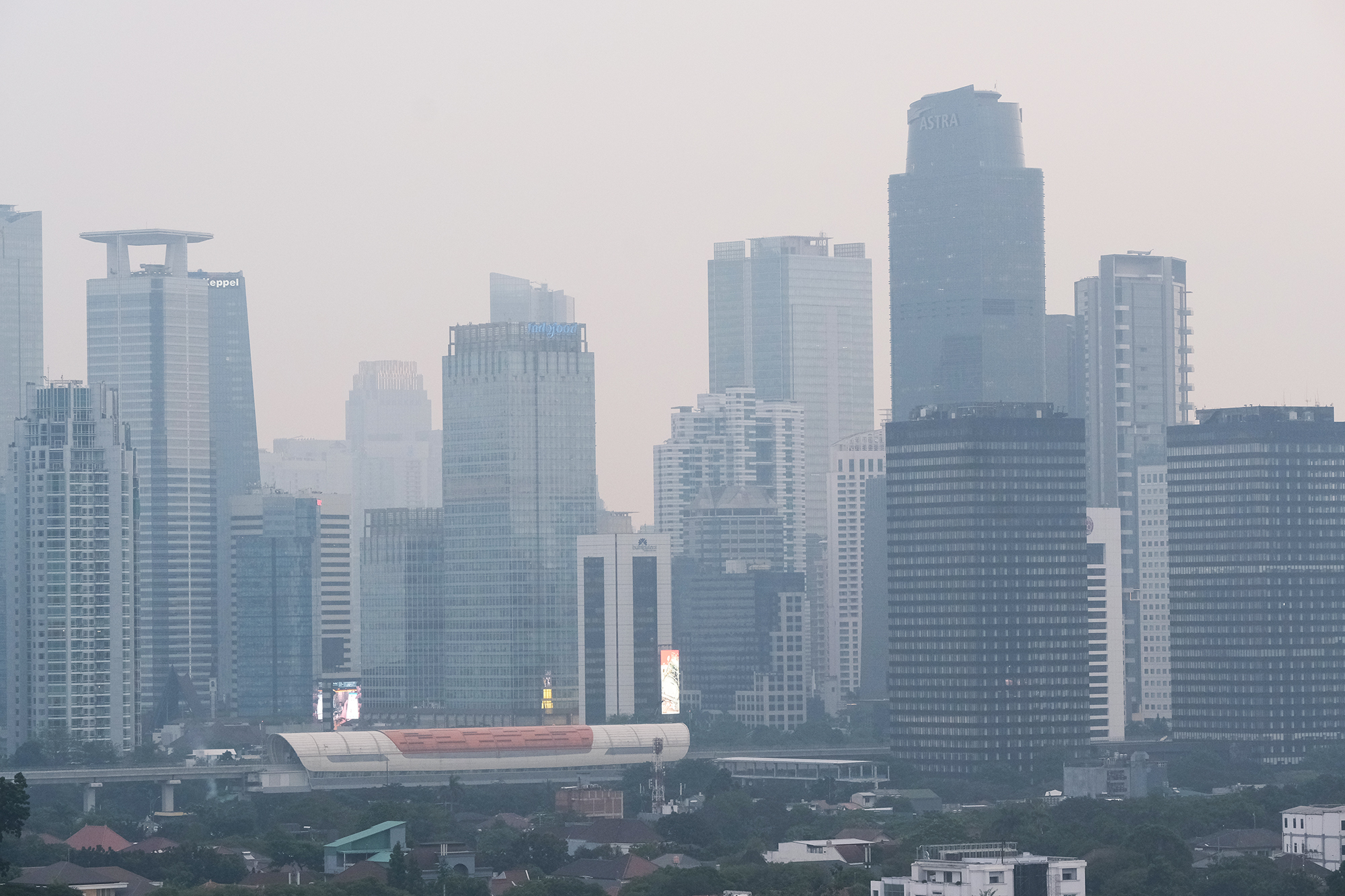 Dinas LH Pasang Sensor Kualitas Udara di Ruas Jalan Ganjil Gebap Dinas LH Pasang Sensor Kualitas Udara di Ruas Jalan Ganjil Gebap