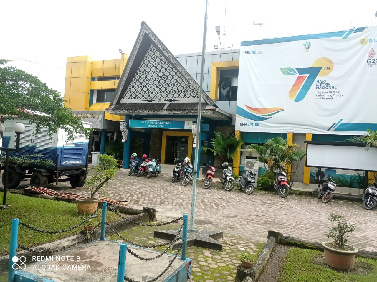 Sambut Nataru, PLN UP3 Pematang Siantar Pastikan Keandalan Jaringan Listrik Sambut Nataru, PLN UP3 Pematang Siantar Pastikan Keandalan Jaringan Listrik