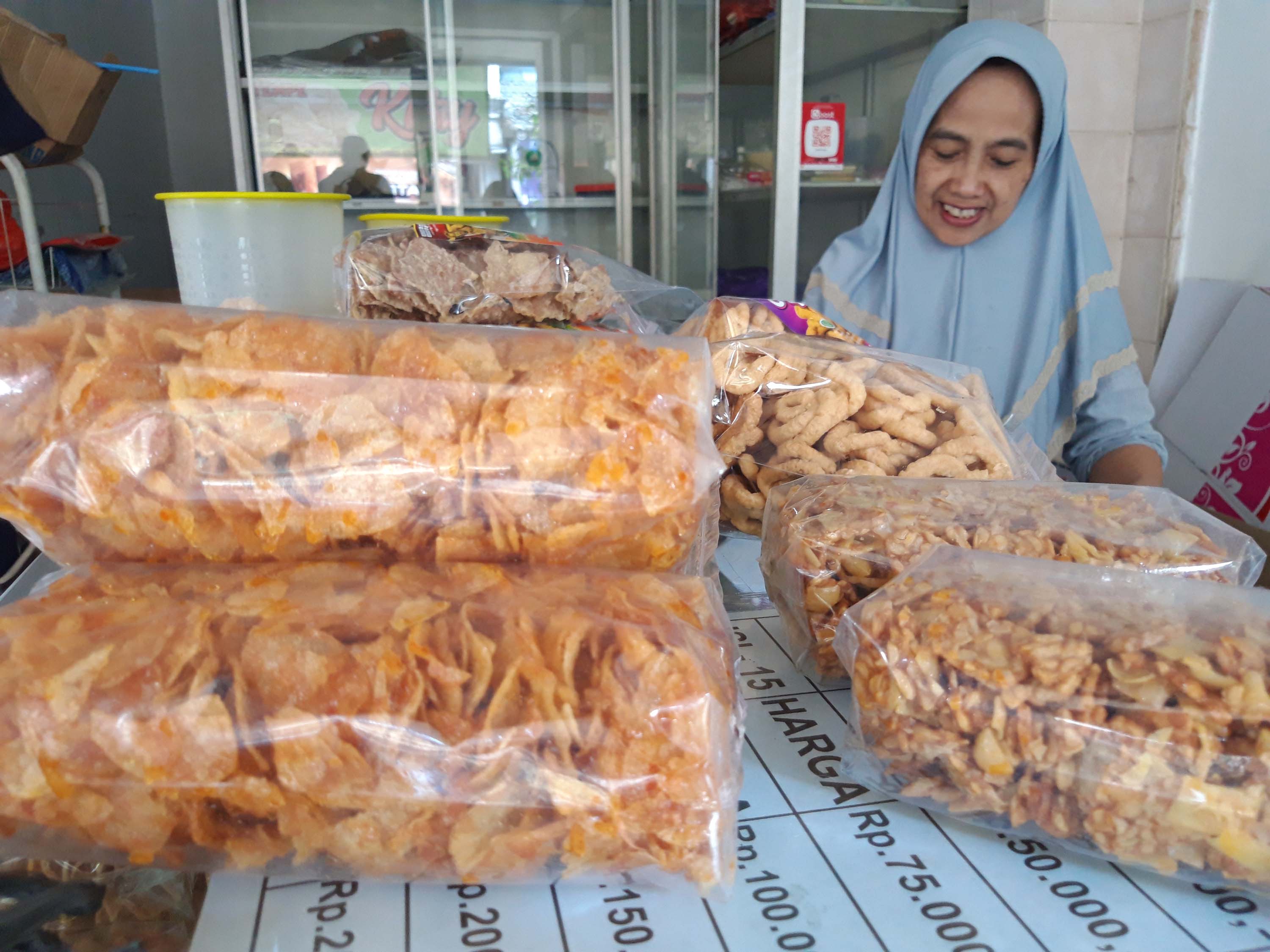 Jumlah Pelaku UMKM Di Kota Kendari Naik Signifikan Jumlah Pelaku UMKM Di Kota Kendari Naik Signifikan