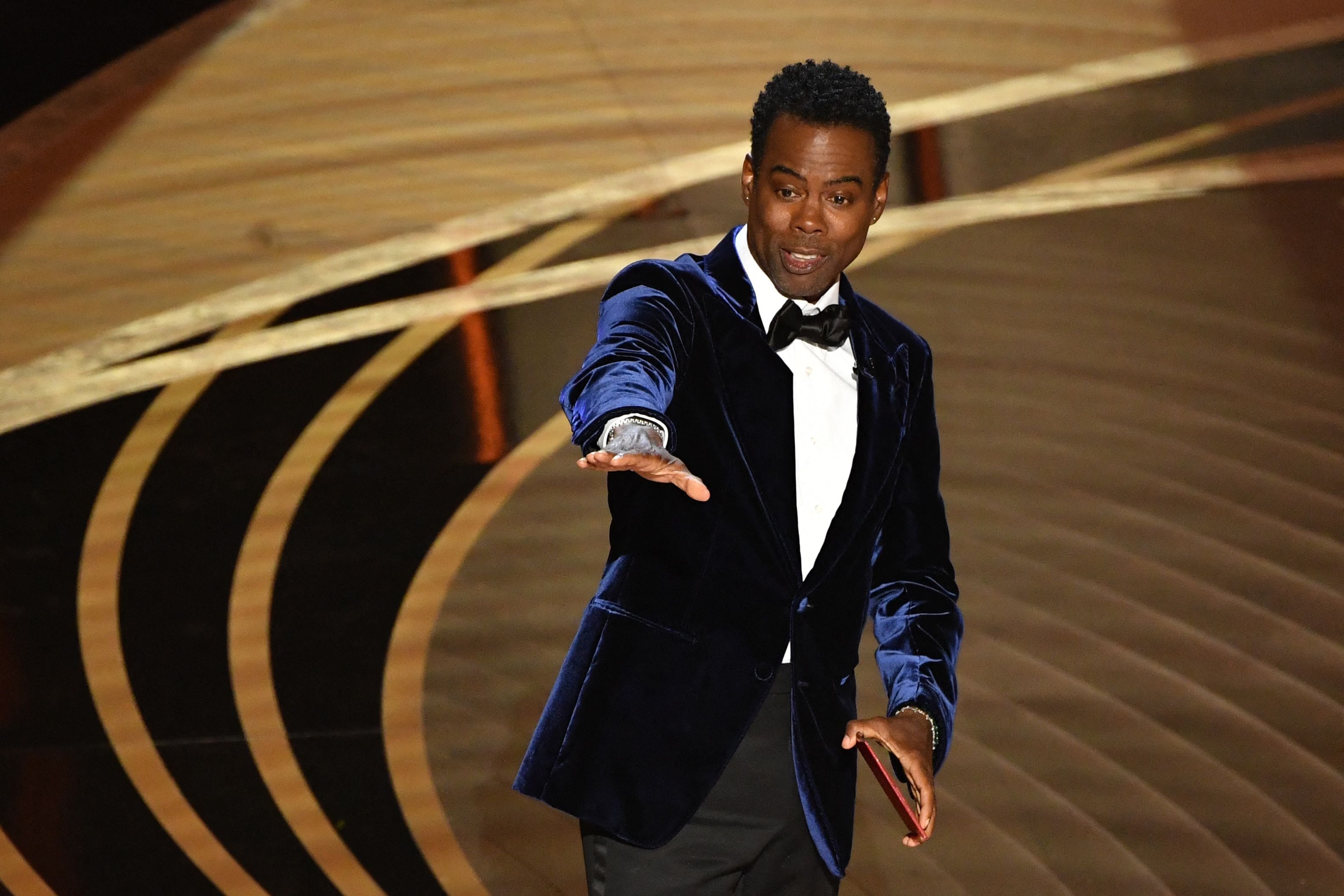 Stand-up Comedy Chris Rock akan Tayang di Netflix, 4 Maret